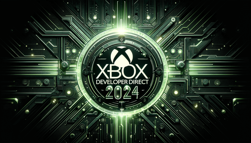 Xbox Developer_Direct 2024: Confira horário e onde assistir