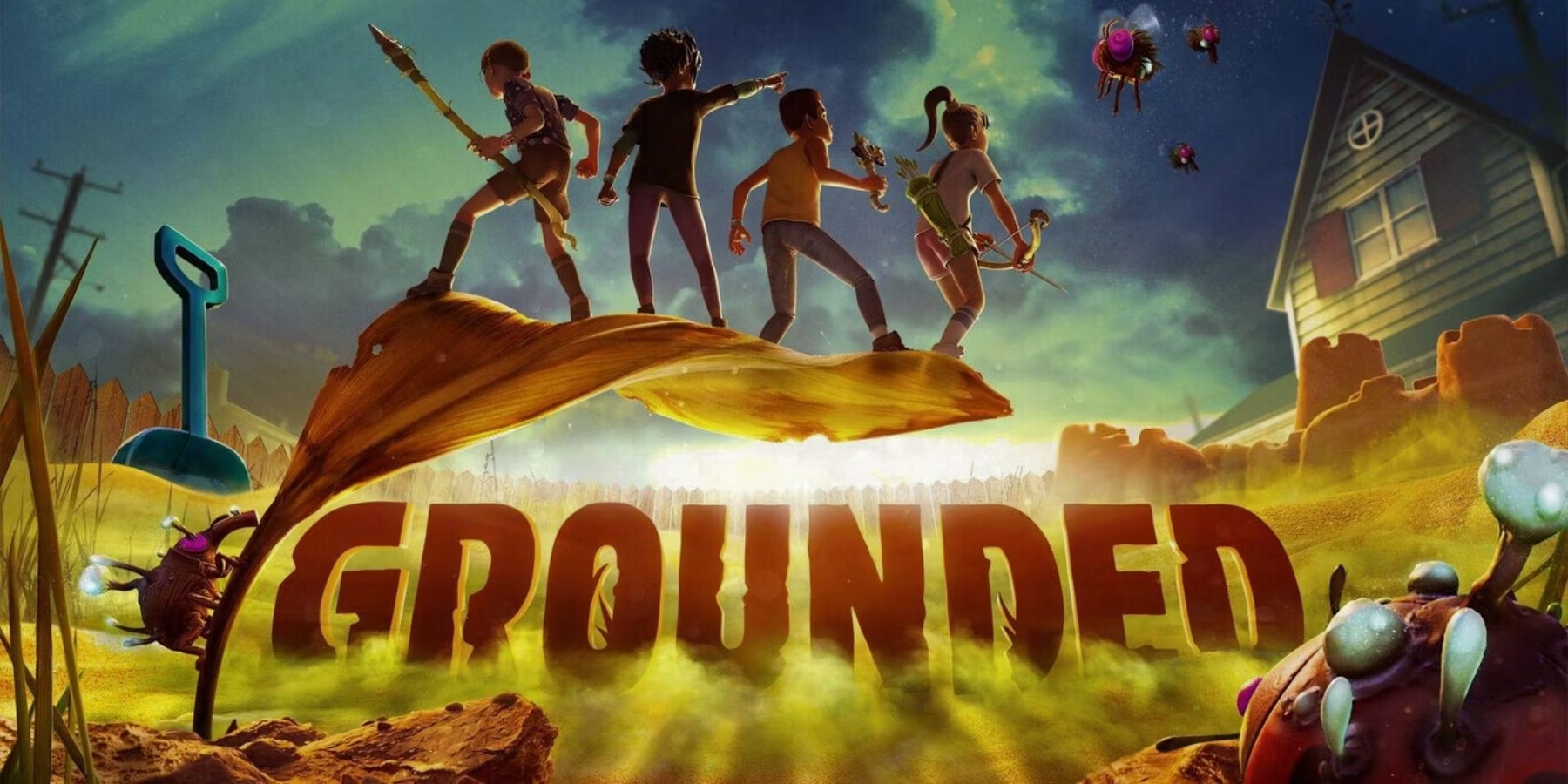 NOVIDADE! Grounded: Fully Yoked Edition anunciada por Limited Run: uma ...
