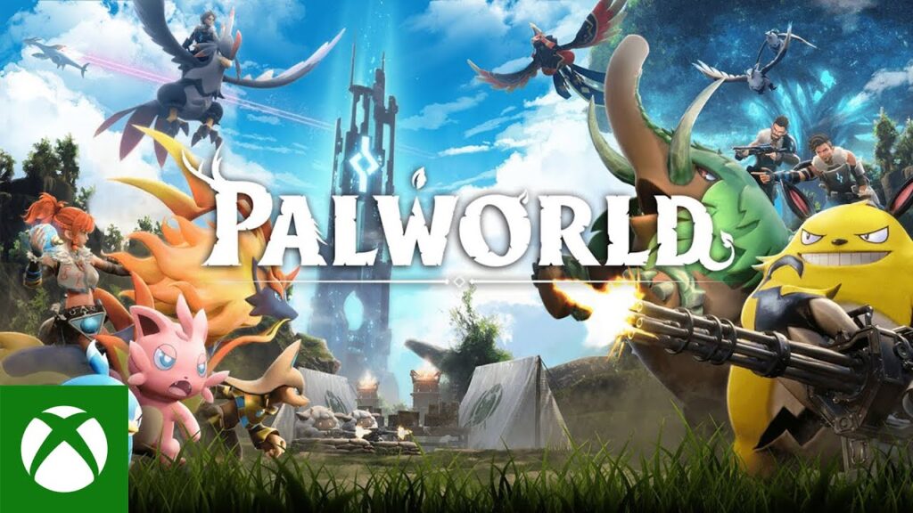 Palworld: entenda a dinâmica de multiplayer e crossplay no Xbox e no PC ...