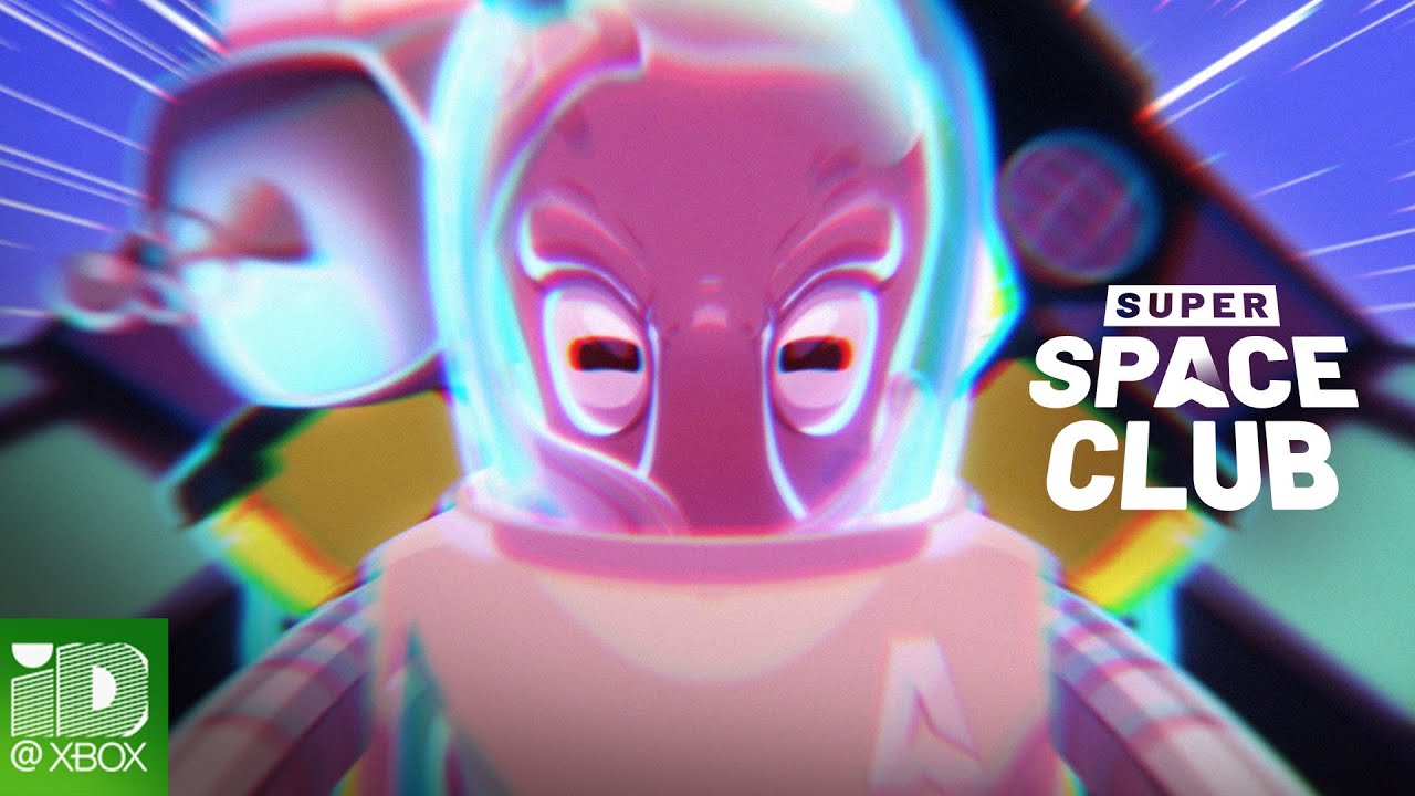 Super Space Club: uma fusão única de jogabilidade arcade com vibrações ...