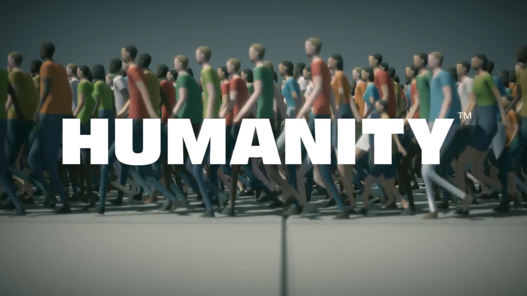 Humanity chegará ao Game Pass com inovação em puzzles - Xbox Blog