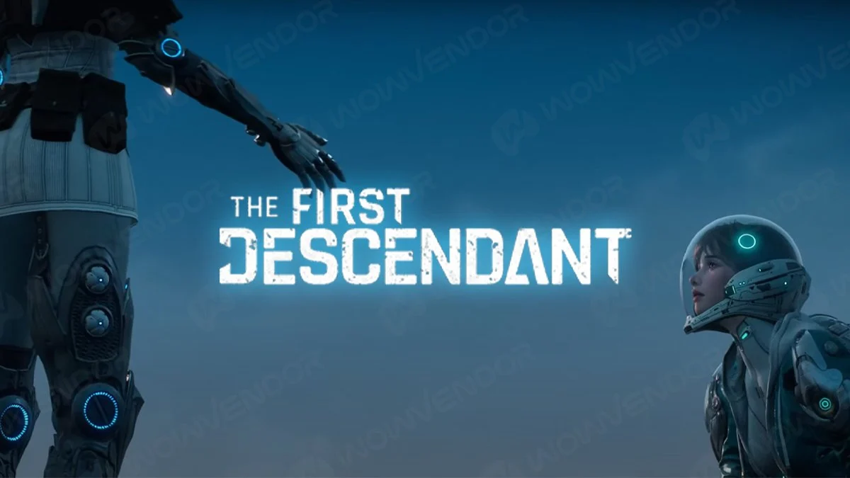 Nova Atualização De The First Descendant Apresenta Personagem Luna E