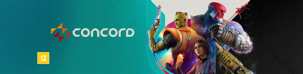 Concord ganha curta animado destacando Emari, Bazz e Vale - Xbox Blog