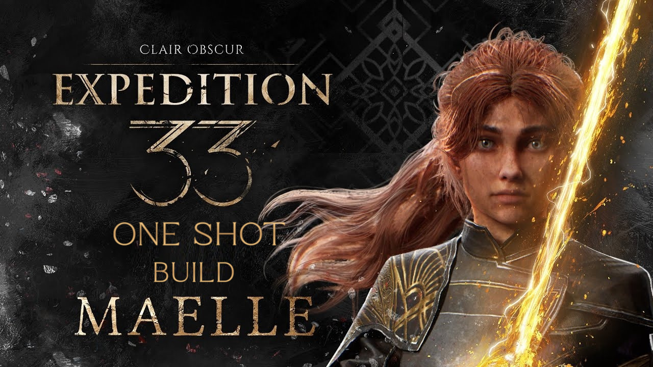 Dominando Clair Obscur: Expedition 33 com Maelle