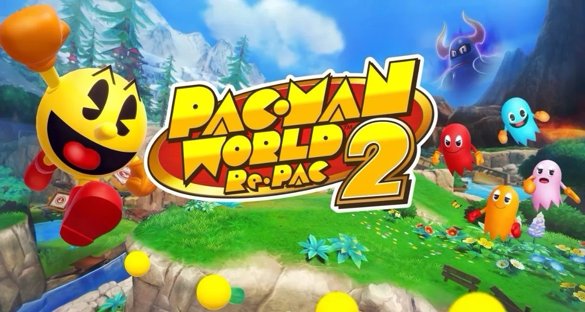 Pac-Man World 2 Re-PAC: remake que une nostalgia e inovação - Xbox Blog