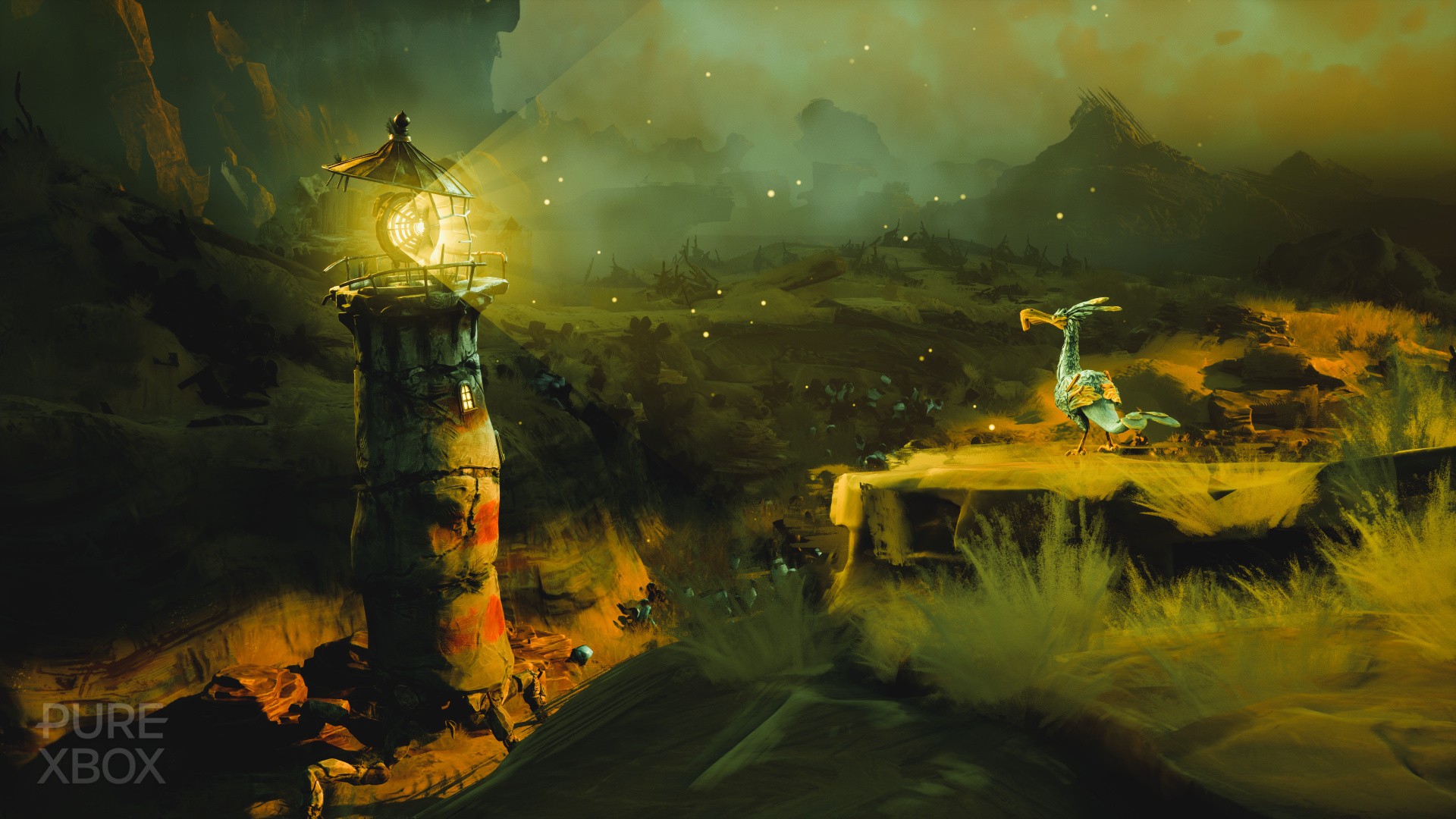 Roundup: o que os críticos dizem sobre Keeper no Xbox Game Pass - Xbox Blog