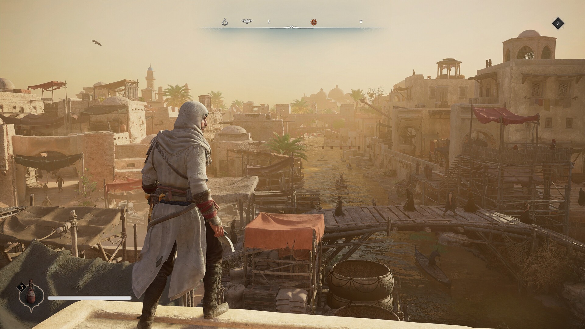 Assassin's Creed Mirage recebe grande atualização no Xbox Game Pass ...