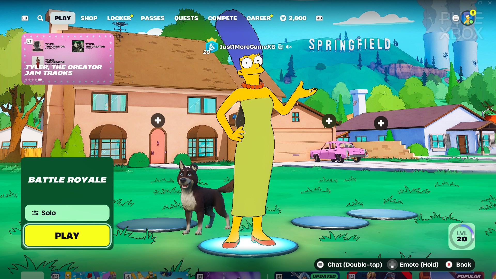 Fortnite Crew chega ao Xbox Game Pass Ultimate hoje: saiba mais - Xbox Blog