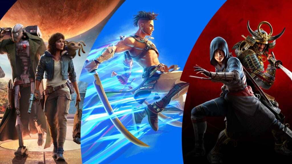 Ubisoft UK alerta para queda nas vendas de jogos de £50-£60 - Xbox Blog